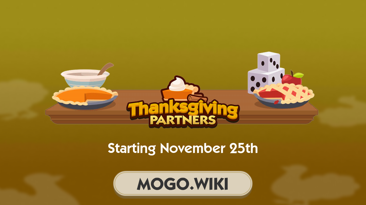 Partner Events - Monopoly GO! Wiki