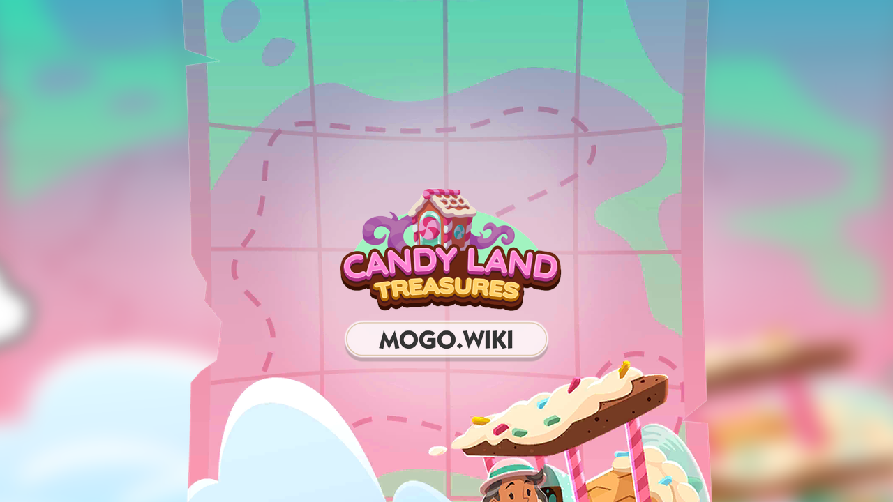 Candy Land Treasures: Coming September 16th